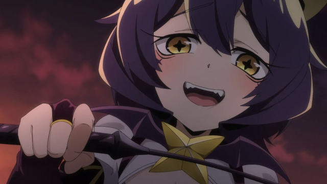 Looking up to Magical Girls - 1 Épisode 2 : On l’appelle « Magia Bose ...