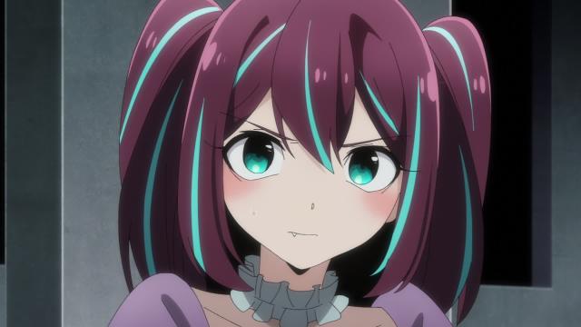 Looking up to Magical Girls - 1 (NC) Épisode 12 (NC) : La Décision du ...