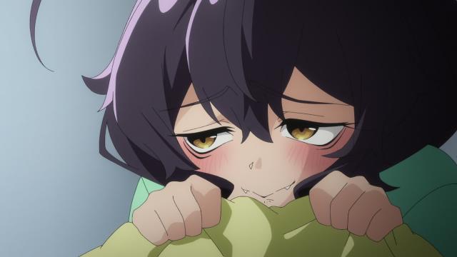 Looking up to Magical Girls - 1 (NC) Épisode 1 (NC) : La Naissance d’un ...