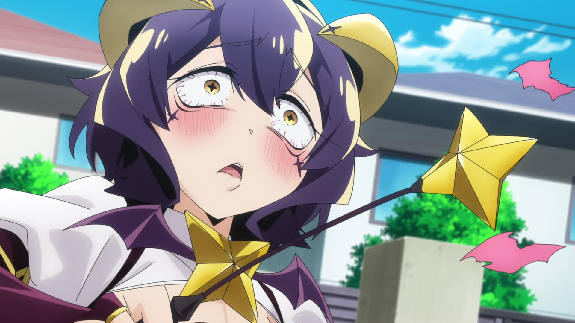 Gushing over Magical Girls - 1 (NC) Folge 4 (NC) : Die megastarken ...