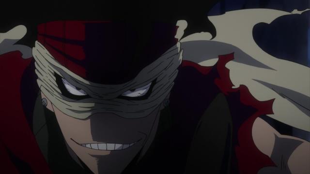 My Hero Academia - 2 Épisode 16 : Le tueur de héros vs. les élèves de ...