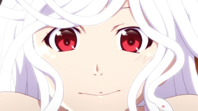 Monogatari Series Second Season - 1 Épisode 19 : Hitagi End, partie ...