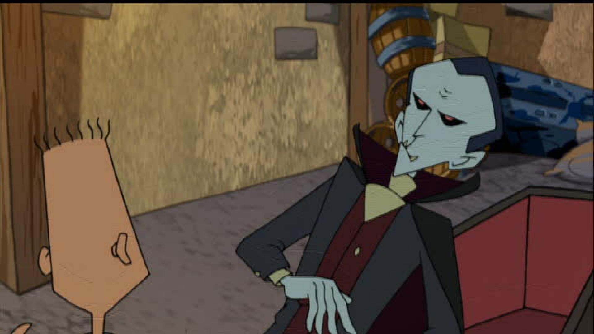 Monstres en série - 1 Épisode 4 : Comment ménager vos sentiments ...