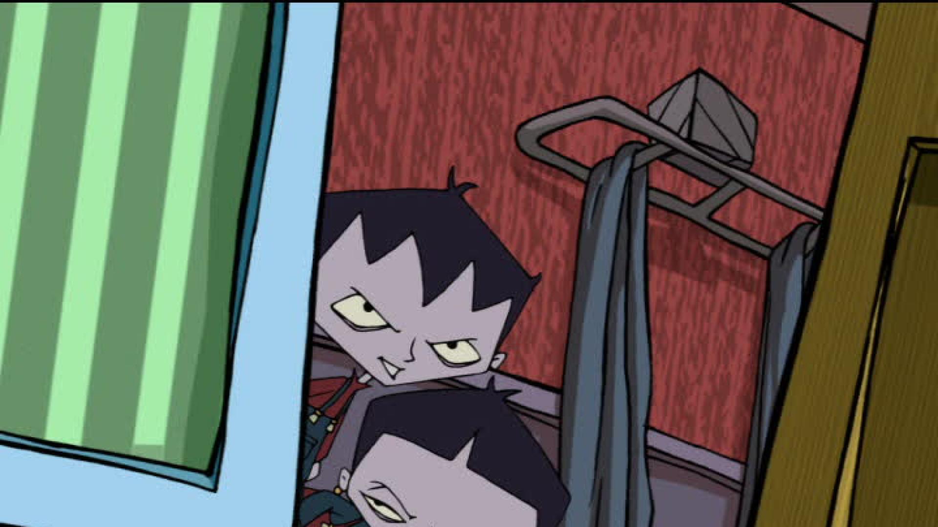 Monstres en série - 1 Épisode 5 : Comment retrouver votre monstre perdu ...