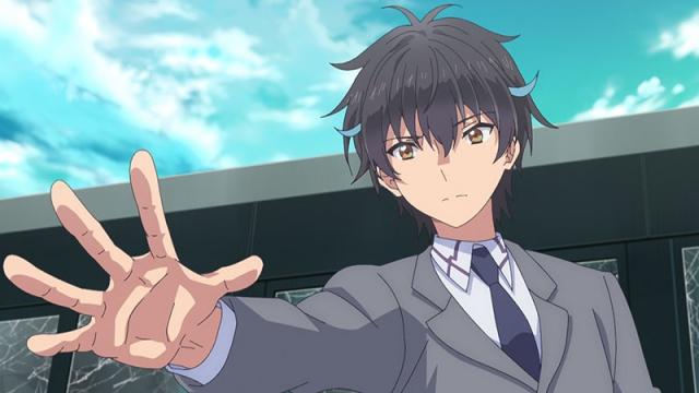 My Instant Death Ability Is So Overpowered, No One in This Other World Stands a Chance Against ...