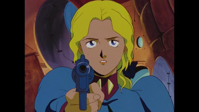 Nadia, le secret de l'eau bleue - 1 Épisode 22 : La Trahison d'Electra ...