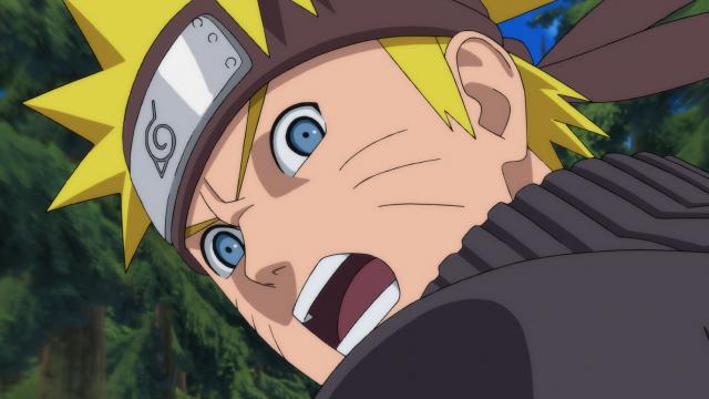 Naruto Shippuden Un Funeste Présage - Film - streaming - VF et VOSTFR - ADN