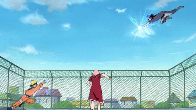 Naruto - 5 Épisode 108 : Une cassure invisible - streaming - VF et ...