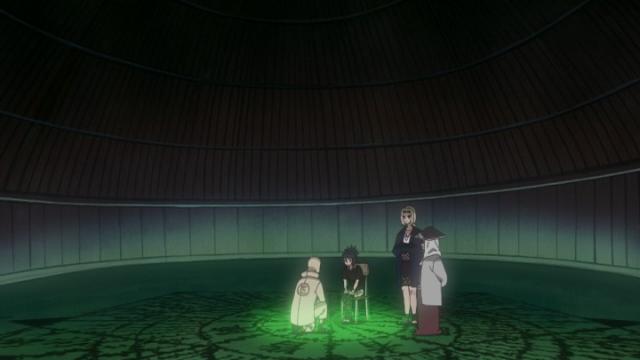 Naruto - 7 Épisode 170 : LE MYSTERE DU KAIMA - streaming - VF et VOSTFR ...