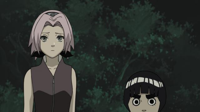 Naruto - 9 Épisode 210 : La forêt de l'illusion - streaming - VF et ...
