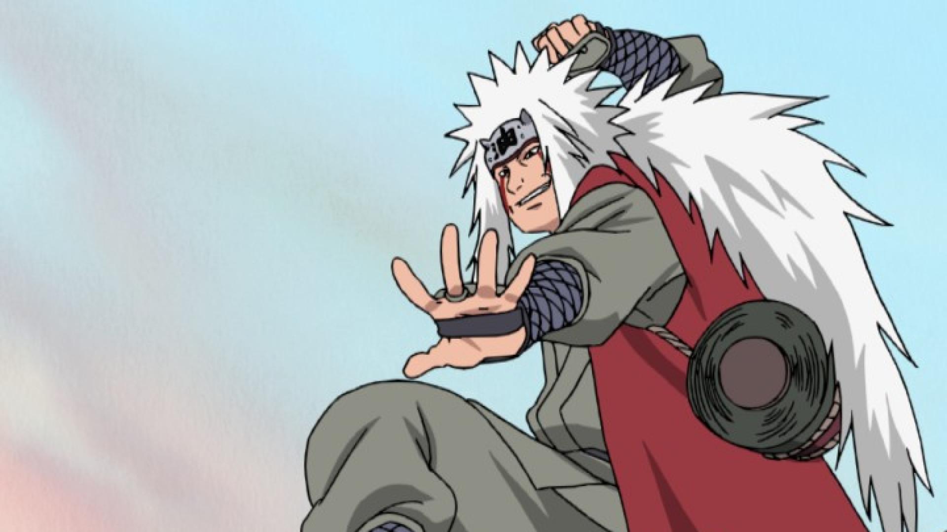 Naruto - 3 Épisode 53 : L'ERMITE EST DE RETOUR - streaming - VF et ...