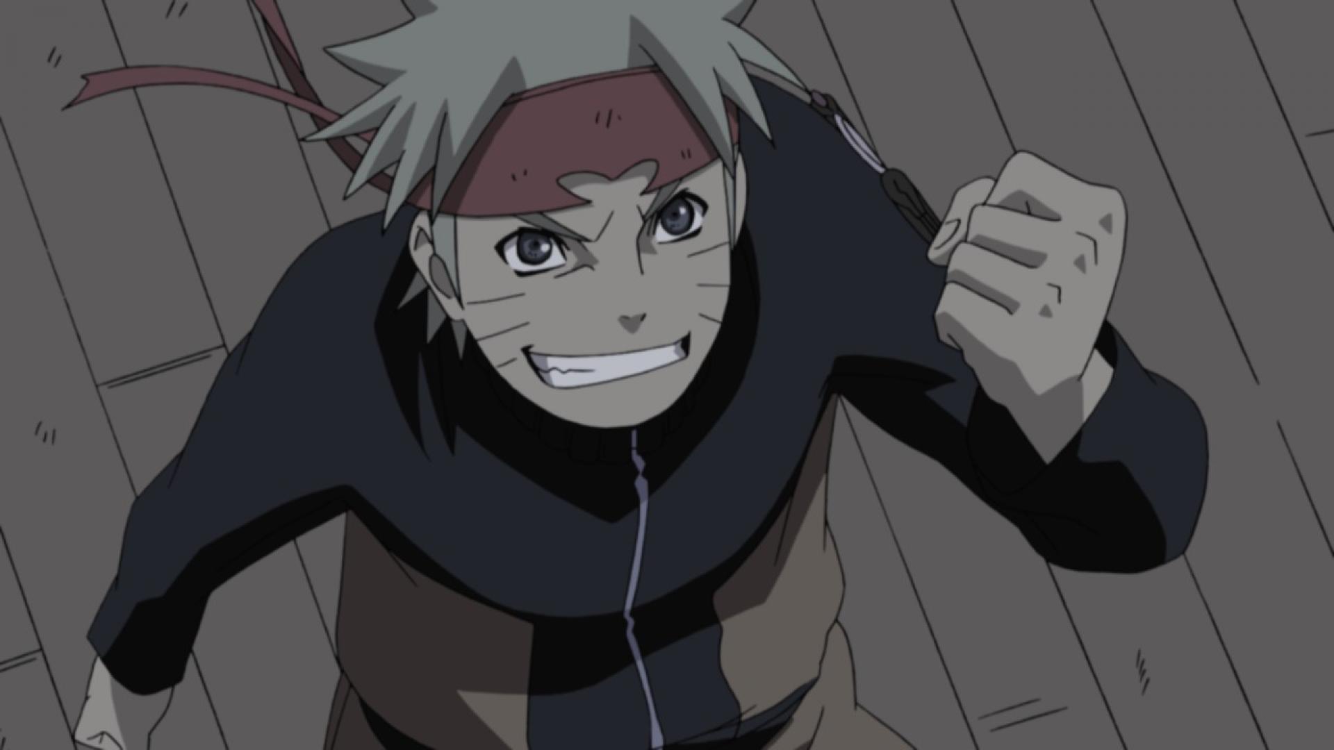 Naruto Shippuden - 9 Épisode 226 : L'île cuirassée - streaming - VF et ...