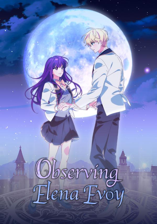 Observing Elena Evoy - Anime en streaming GRATUIT, VOSTFR, HD