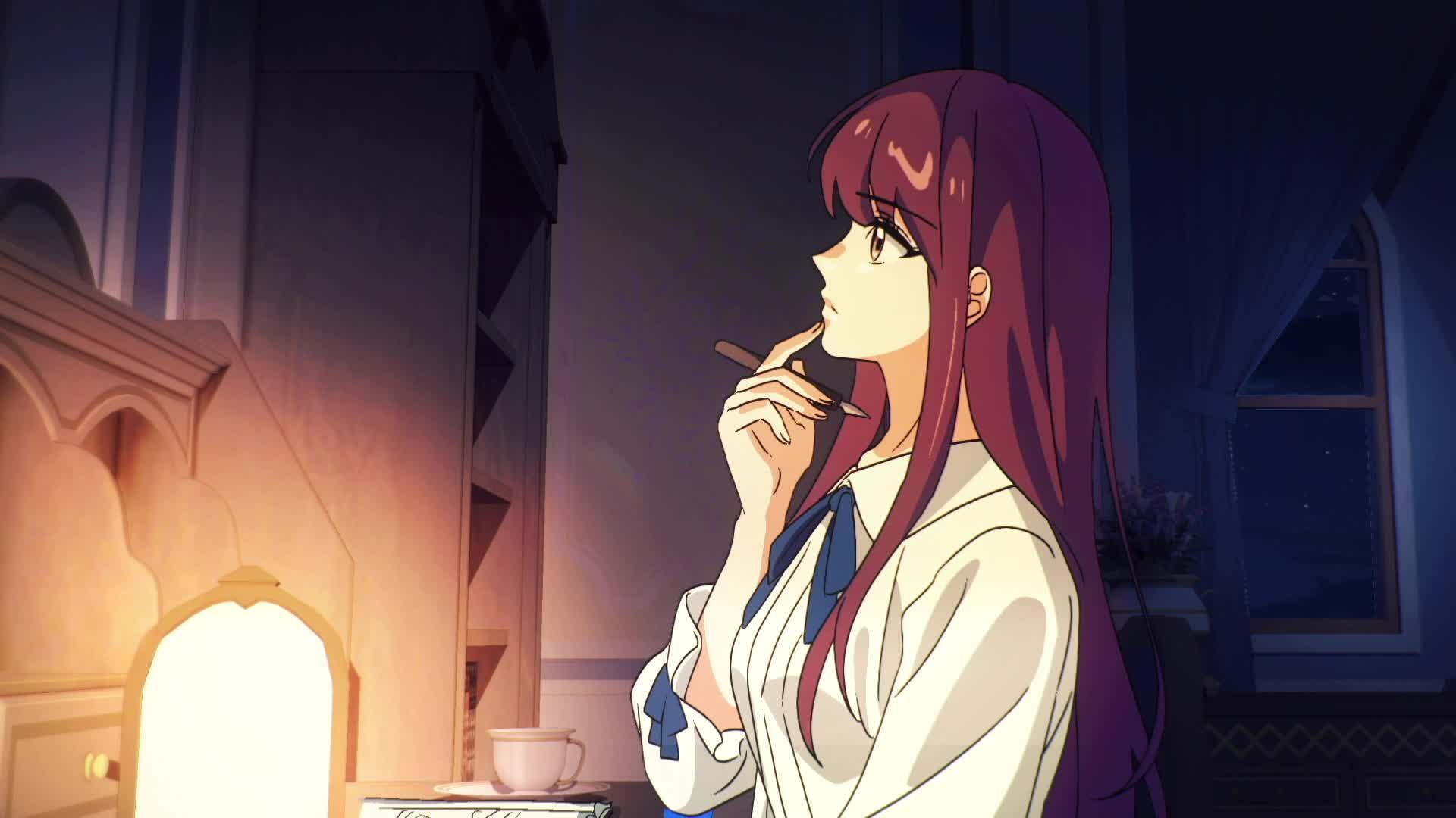 Observing Elena Evoy - 1 Épisode 2 : Rencontre sous la lune - streaming ...