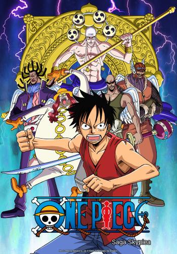 One Piece - Anime en streaming GRATUIT, VOSTFR & VF, HD