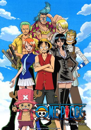 One Piece : Saga 04 - Davy Back Fight - 7 Épisode 204 : Double mission ...