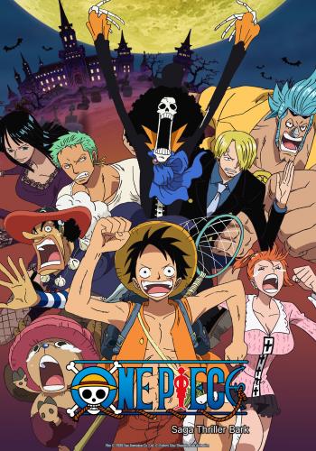 One Piece : Saga 04 - Davy Back Fight - 7 Épisode 204 : Double mission ...