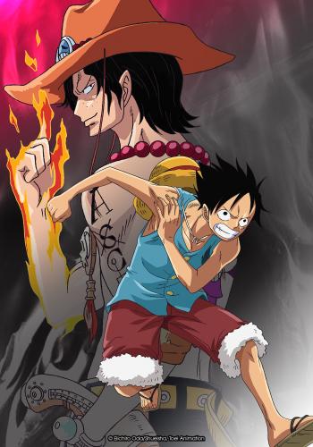 One Piece : Saga 04 - Davy Back Fight - 7 Épisode 204 : Double mission ...