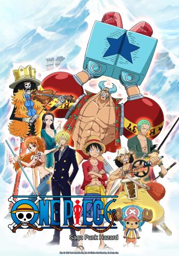 One Piece - Anime en streaming GRATUIT, VOSTFR & VF, HD
