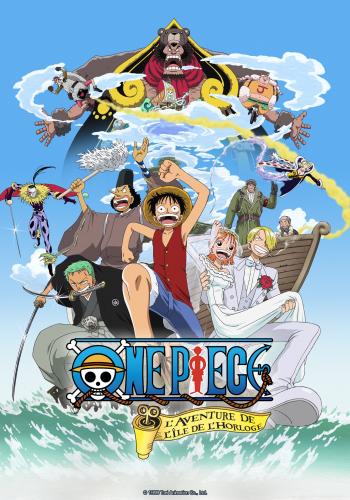 One Piece Film 13 • Gold - Film : Gold - streaming - VF et VOSTFR - ADN