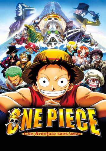 One Piece Film 13 • Gold - Film : Gold - streaming - VF et VOSTFR - ADN