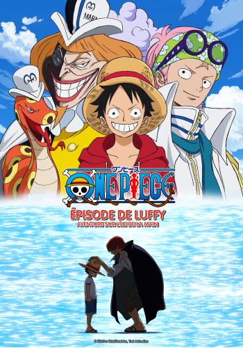 One Piece : Saga 11 - Zo - 18 Épisode 751 : Une nouvelle aventure. Zo ...