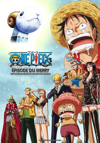 One Piece Film 13 • Gold - Film : Gold - streaming - VF et VOSTFR - ADN