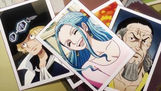 One Piece : Saga 15 - Egghead - 21 Épisode 1138 : Merci, papa ! L ...