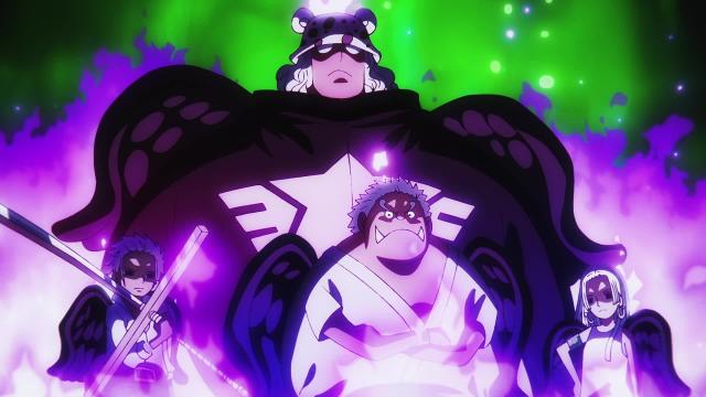 One Piece : Saga 15 - Egghead - 21 Épisode 1102 : Un complot ourdi dans ...