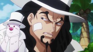 One Piece : Saga 15 - Egghead - 21 Épisode 1111 : Une nouvelle Ohara ...