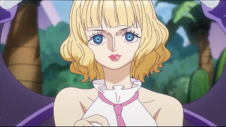 One Piece : Saga 15 - Egghead - 21 Épisode 1138 : Merci, papa ! L ...