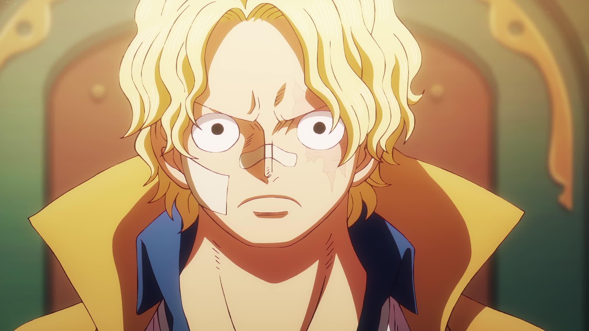 One Piece : Saga 15 - Egghead - 21 Épisode 1117 : Le Retour de Sabo. La ...