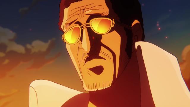 One Piece : Saga 15 - Egghead - 21 Épisode 1125 : Deux hommes prêts à ...