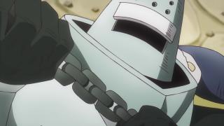 One Piece : Saga 15 - Egghead - 21 Épisode 1125 : Deux hommes prêts à ...