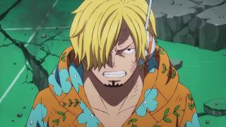 One Piece : Saga 15 - Egghead - 21 Épisode 1138 : Merci, papa ! L ...