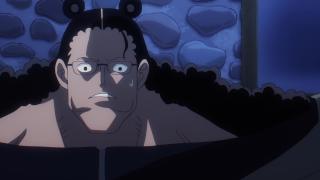 One Piece : Saga 15 - Egghead - 21 Épisode 1138 : Merci, papa ! L ...