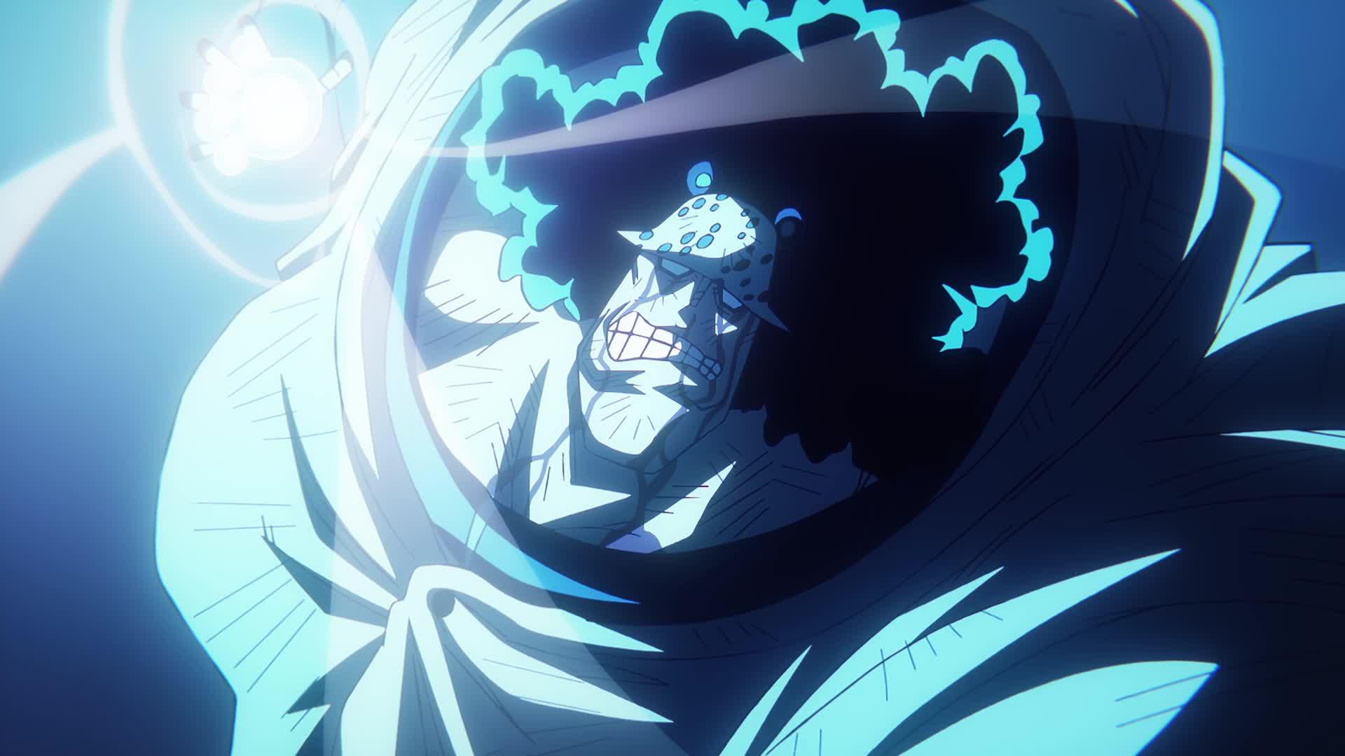 One Piece : Saga 15 - Egghead - 21 Épisode 1133 : Sauve ma petite ...