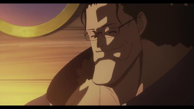 One Piece : Saga 15 - Egghead - 21 Épisode 1138 : Merci, papa ! L ...