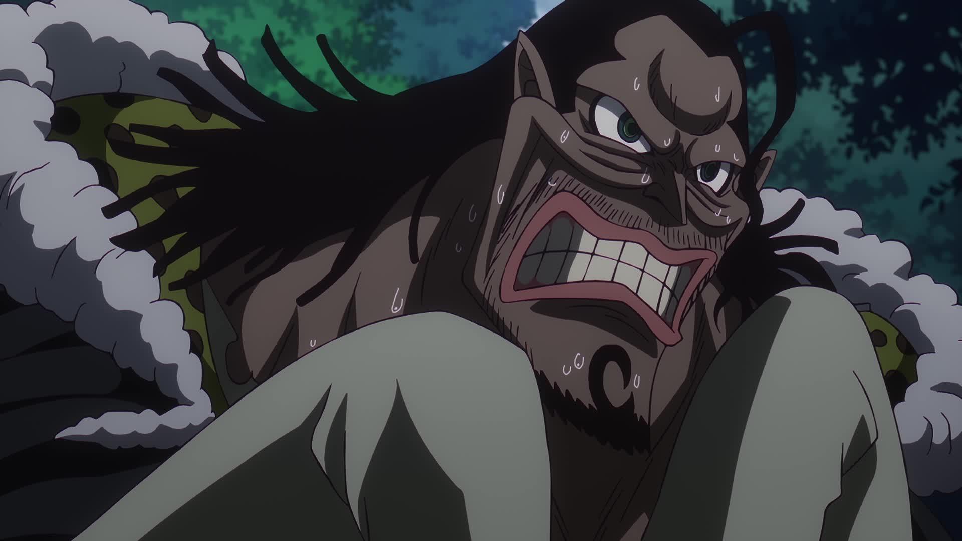 One Piece : Saga 15 - Egghead - 21 Épisode 1142 : Que le monde réponde ...