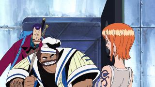 One Piece : Saga 04 - Davy Back Fight - 7 Épisode 198 : Zoro est ...