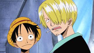 One Piece : Saga 04 - Davy Back Fight - 7 Épisode 204 : Double mission ...