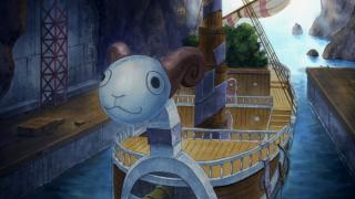 One Piece : Saga 04 - Davy Back Fight - 7 Épisode 204 : Double mission ...