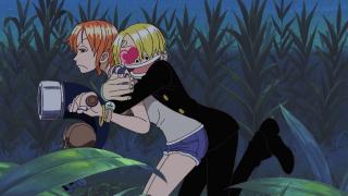 One Piece : Saga 04 - Davy Back Fight - 7 Épisode 204 : Double mission ...