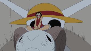 One Piece : Saga 04 - Davy Back Fight - 7 Épisode 204 : Double mission ...