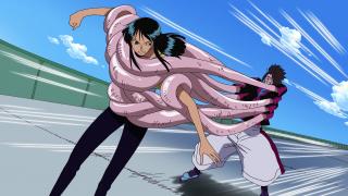 One Piece : Saga 04 - Davy Back Fight - 7 Épisode 204 : Double mission ...