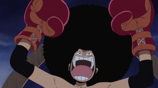 One Piece : Saga 04 - Davy Back Fight - 7 Épisode 204 : Double mission ...