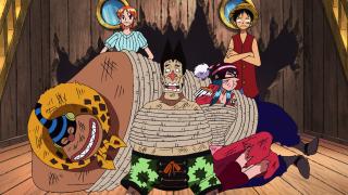 One Piece : Saga 04 - Davy Back Fight - 7 Épisode 204 : Double mission ...