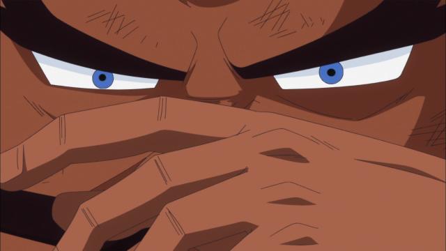 One Piece : Saga 09 - Punk Hazard - 16 Épisode 578 : L'ambition de Z ...