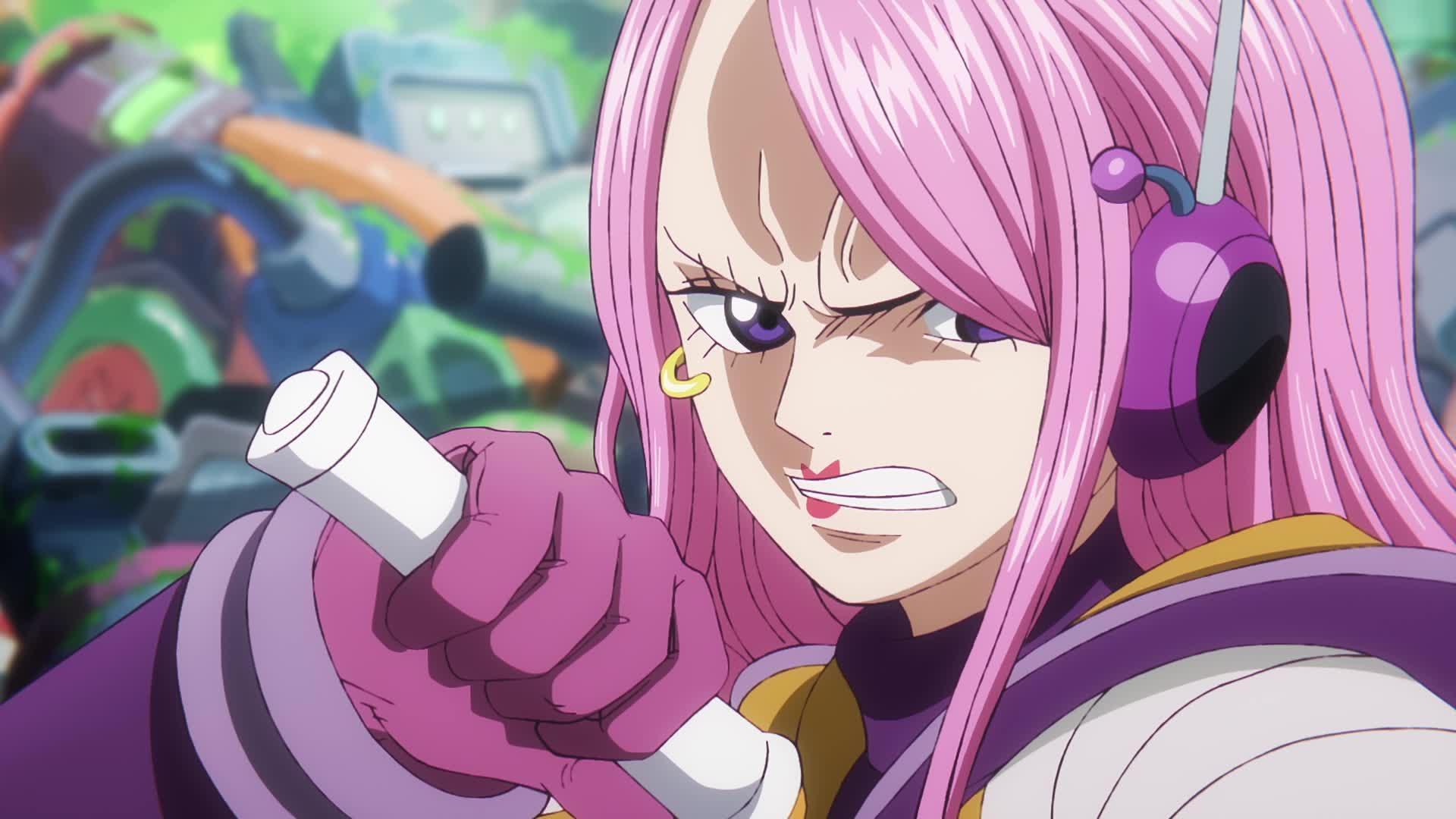 One Piece : Saga 15 - Egghead - 21 Épisode spécial Recap : Épisode ...