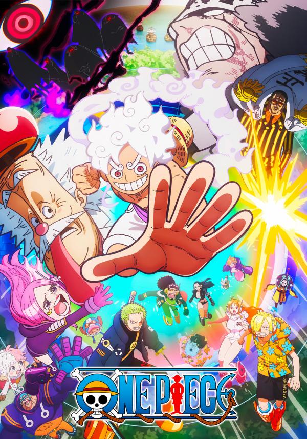 One Piece : Saga 15 - Egghead